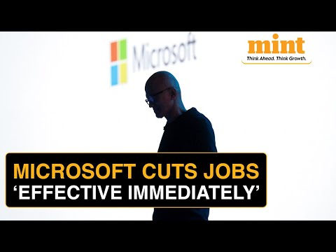Microsoft Layoffs: Tech Giant Begins Performance-based Layoffs With NO ...