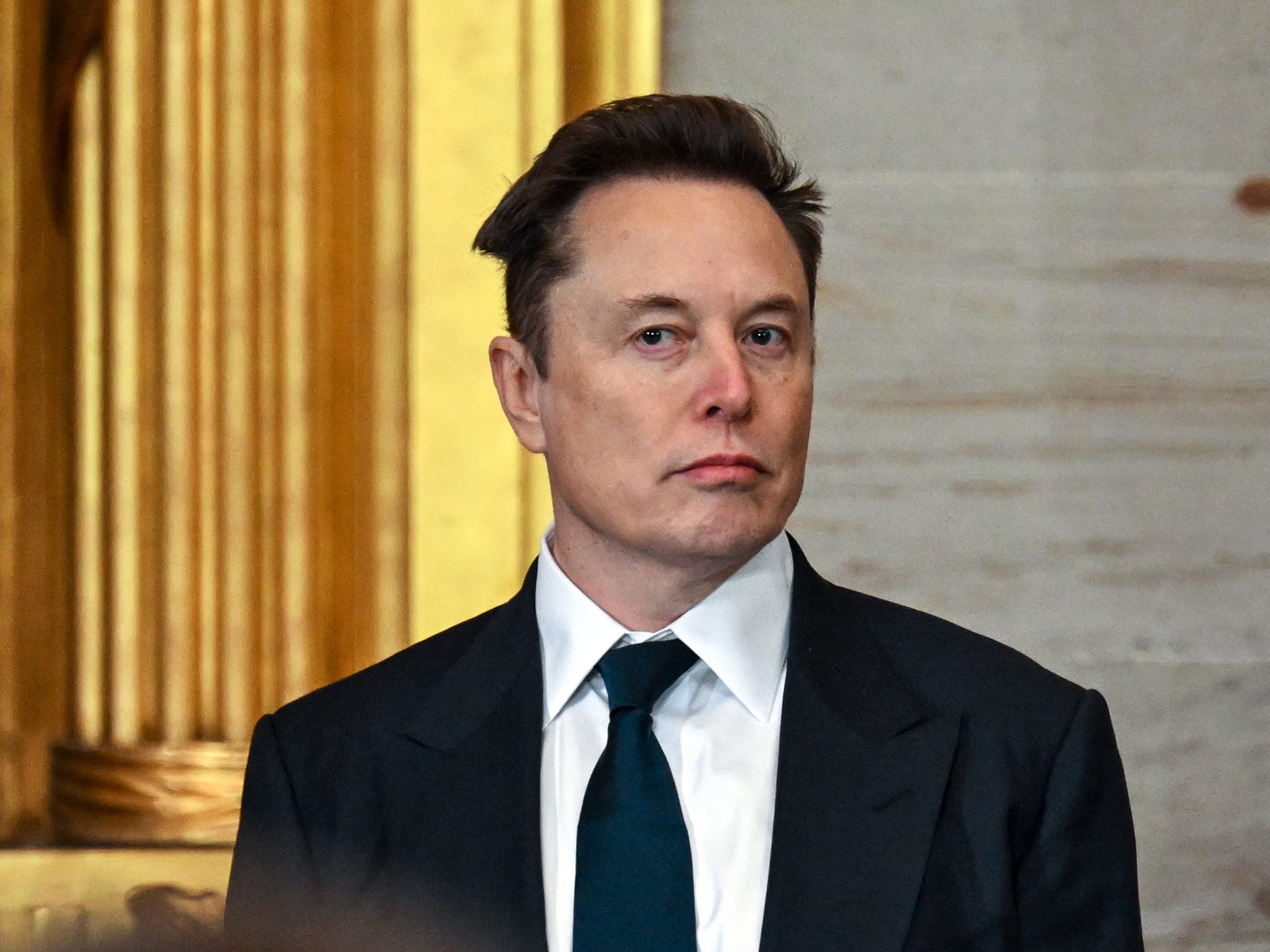 Federal employee unions are suing the Treasury and alleging Elon Musk's ...