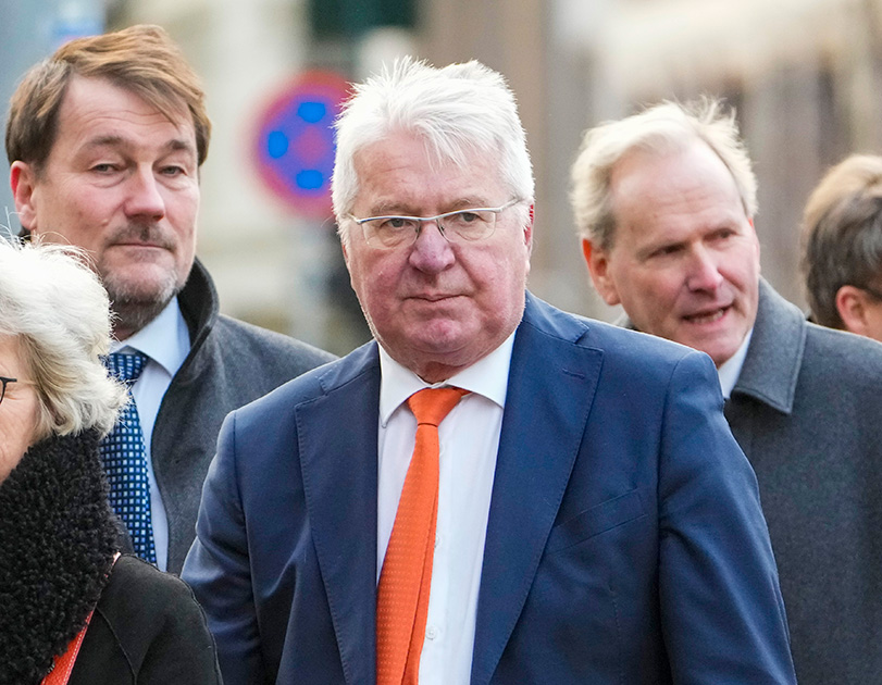 Fabian Stang skiller seg etter 20 år som kjærester