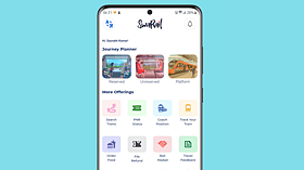 Introducing SwaRail; Your New Superapp To Simplify Travel