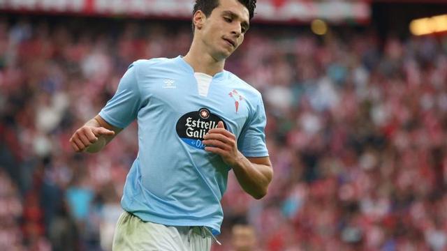 Douvikas se marcha al Como por 14 millones