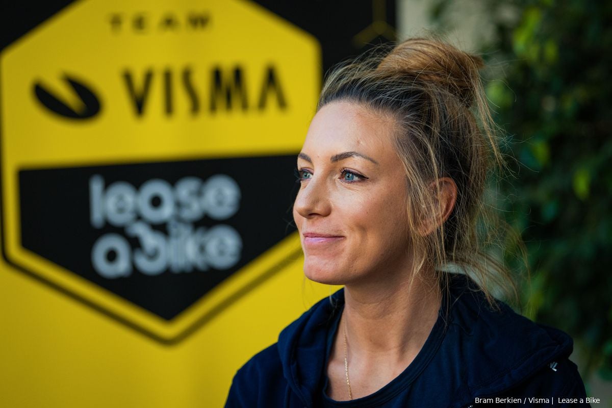 Tegenvallende UAE Tour leverde nieuwe inzichten op voor Ferrand-Prévot ...