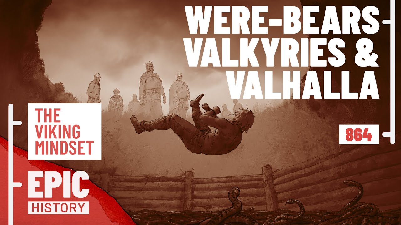 The Viking Mindset Ragnar's Death Song and Other Sagas