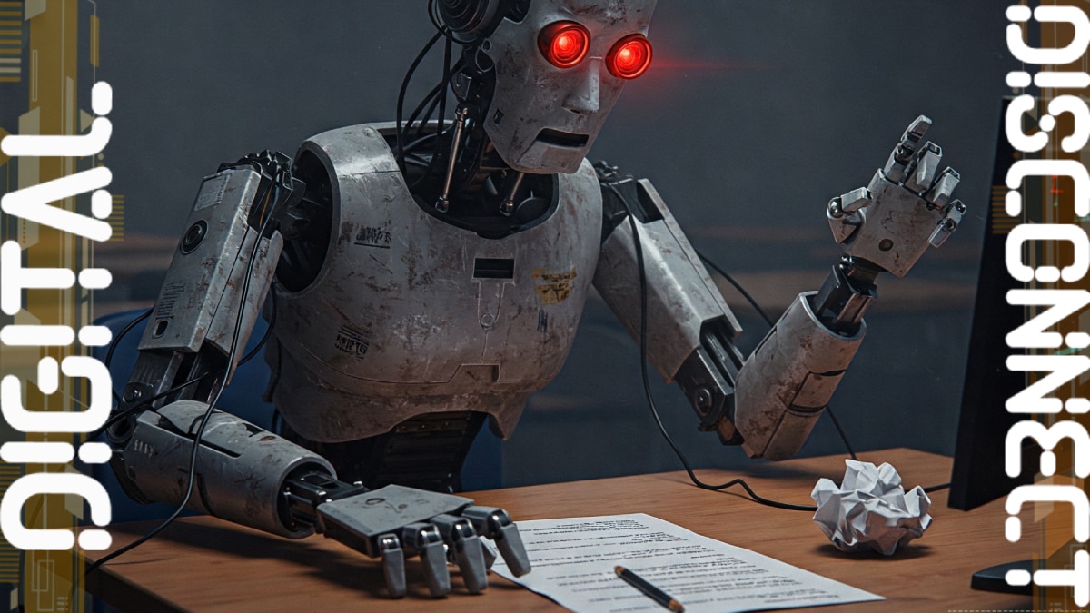 Digital Disconnect: Is AI Actually Smart, Or Just Pretending? 'Humanity ...