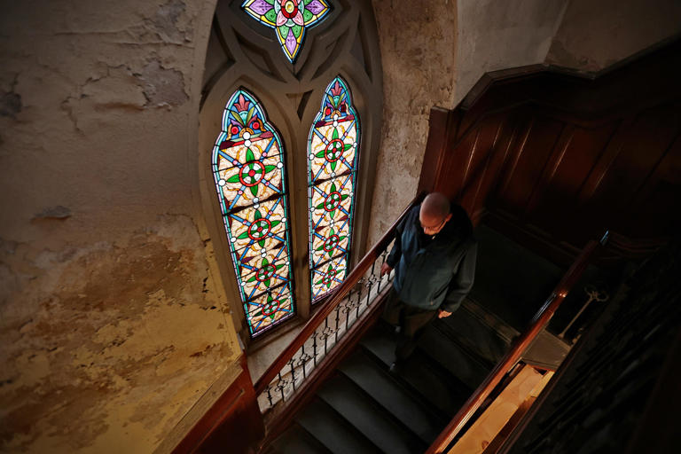 New Bedford’s historic St. Lawrence Martyr Church being restored: How ...