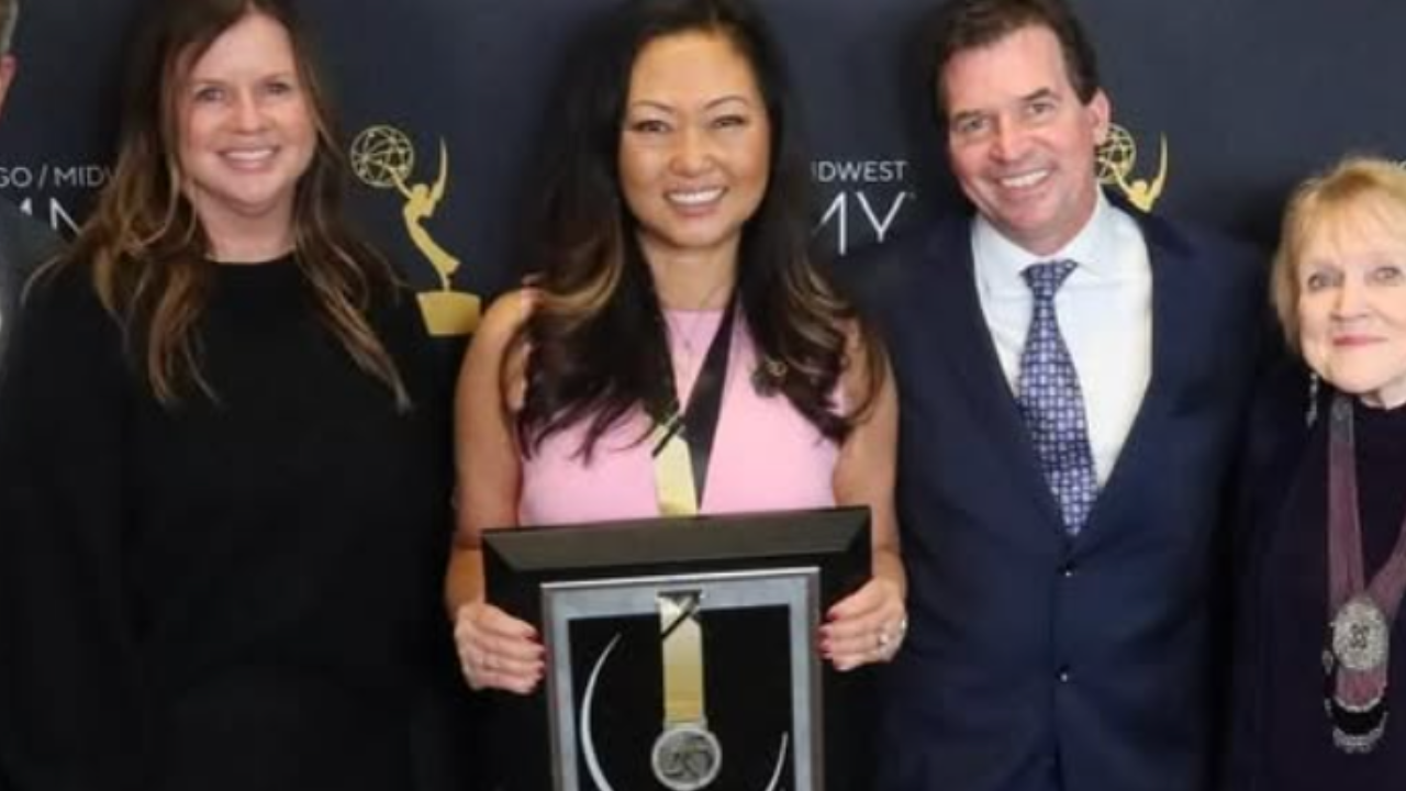 TMJ4’s Susan Kim inducted into the Wisconsin Silver Circle by NATAS