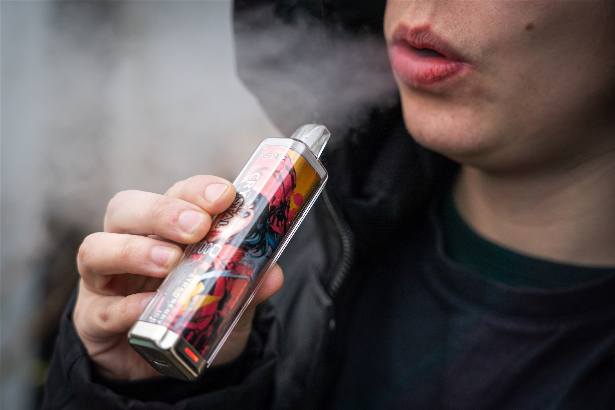 NVWA neemt in eerste maand 66.000 vapes in beslag, groot deel in winkel ...