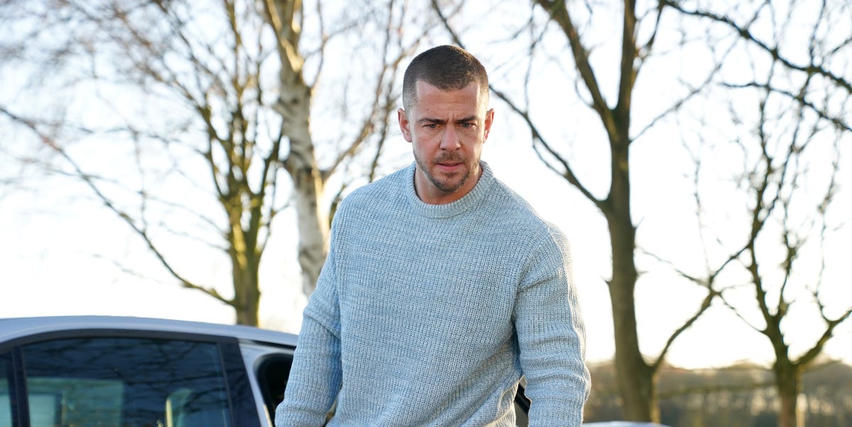 Hollyoaks star explains Joel’s role in horror car crash scenes