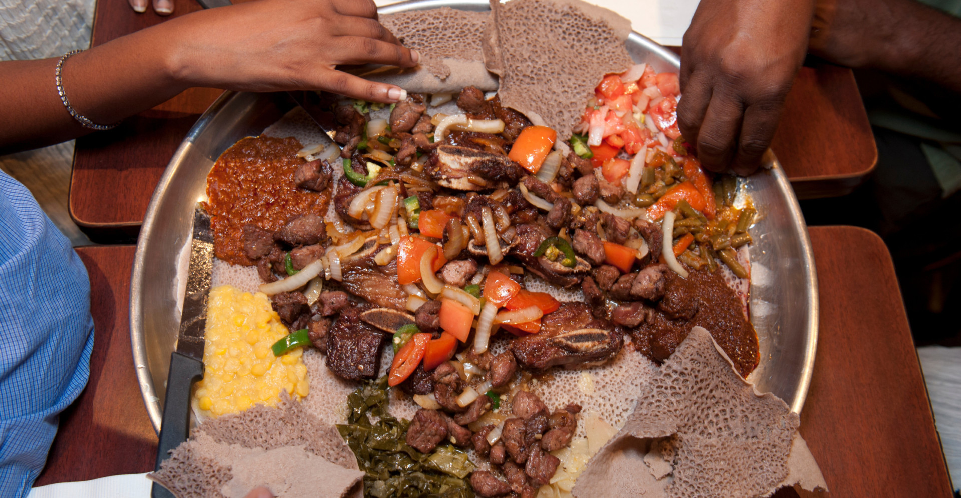 Mouthwatering African dishes you must try