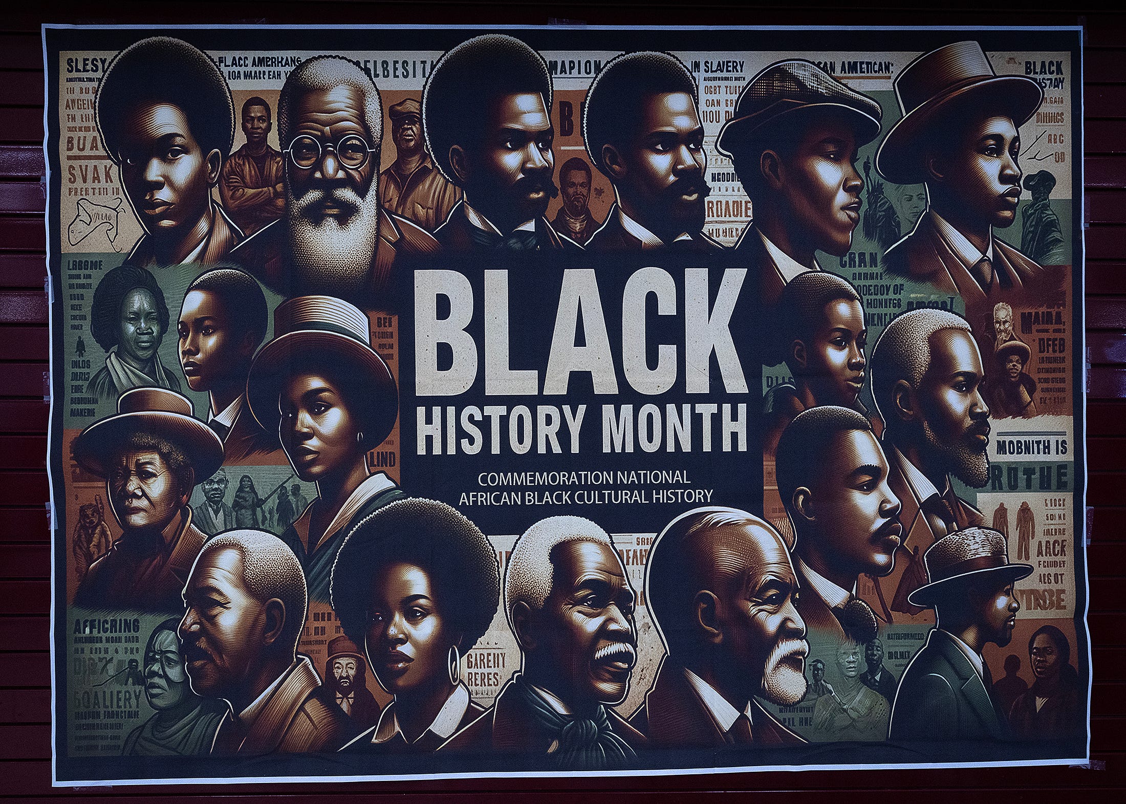Black History Month: Here is where you can find some of Upstate's Black ...