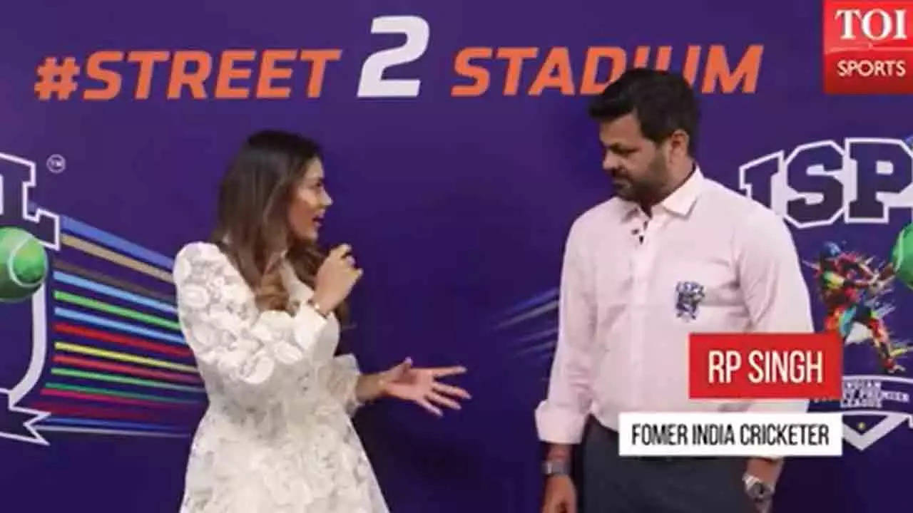 ISPL: I haven't seen such a well organised tournament for tennis ball ...