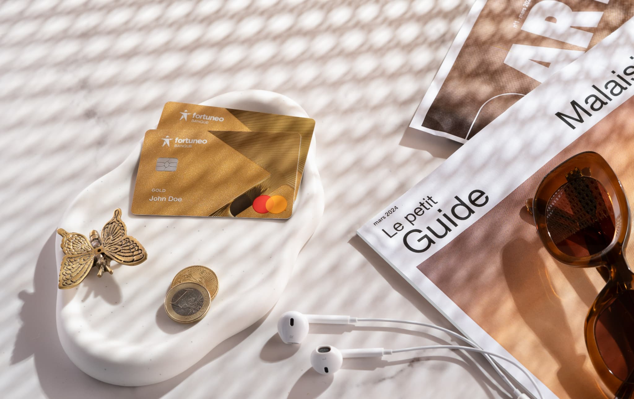 Qu’allez-vous faire des 260 euros offerts par la banque en ligne Fortuneo