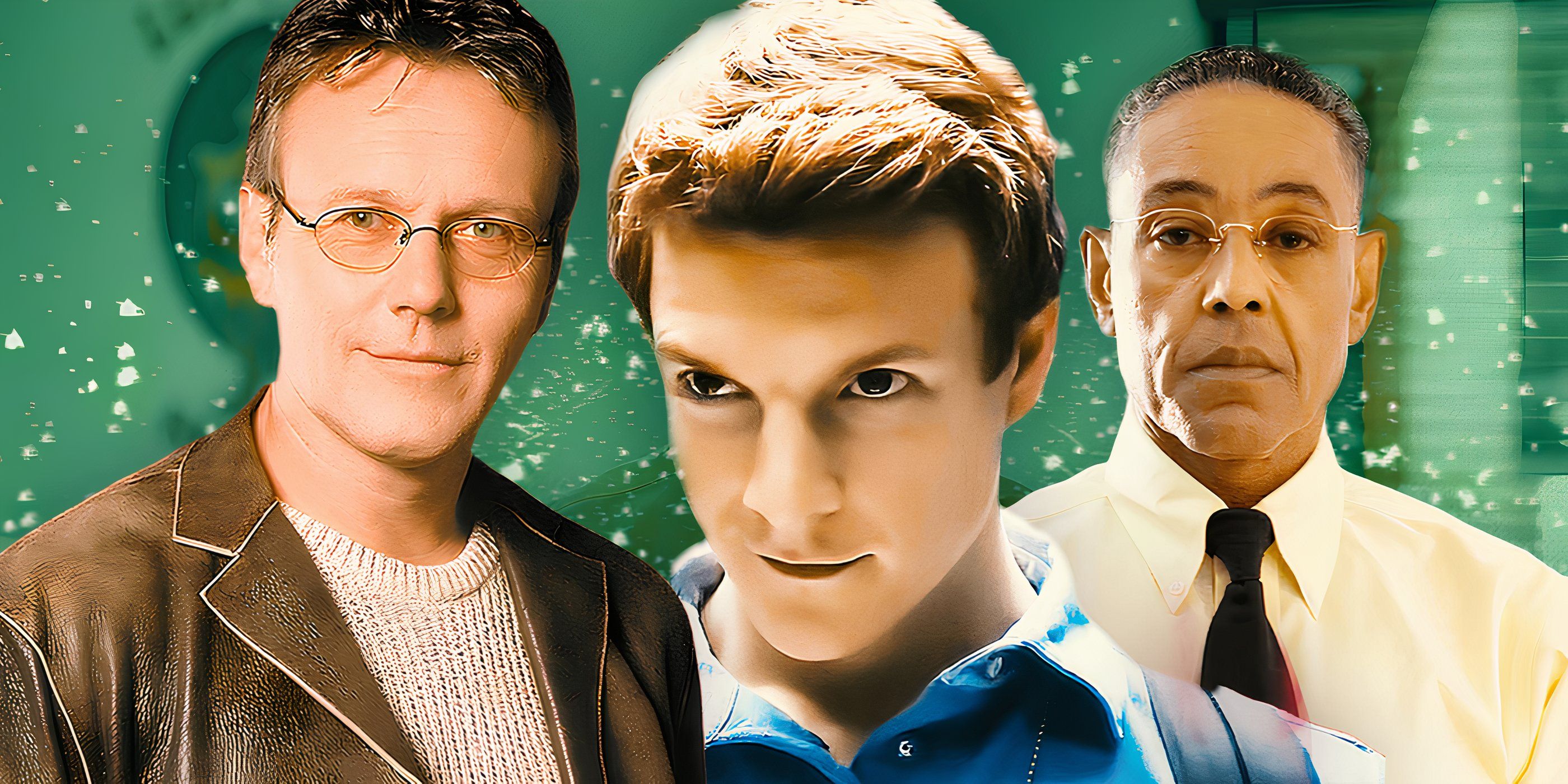 10 Iconic TV Characters That A Prequel Origin Story Like Dexter ...