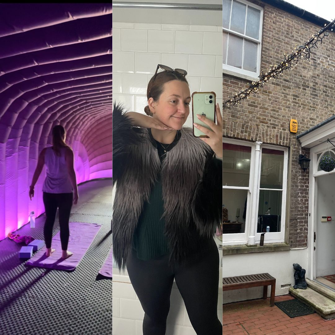 I thought I'd hate hot yoga - but I've been shocked by how much it's ...