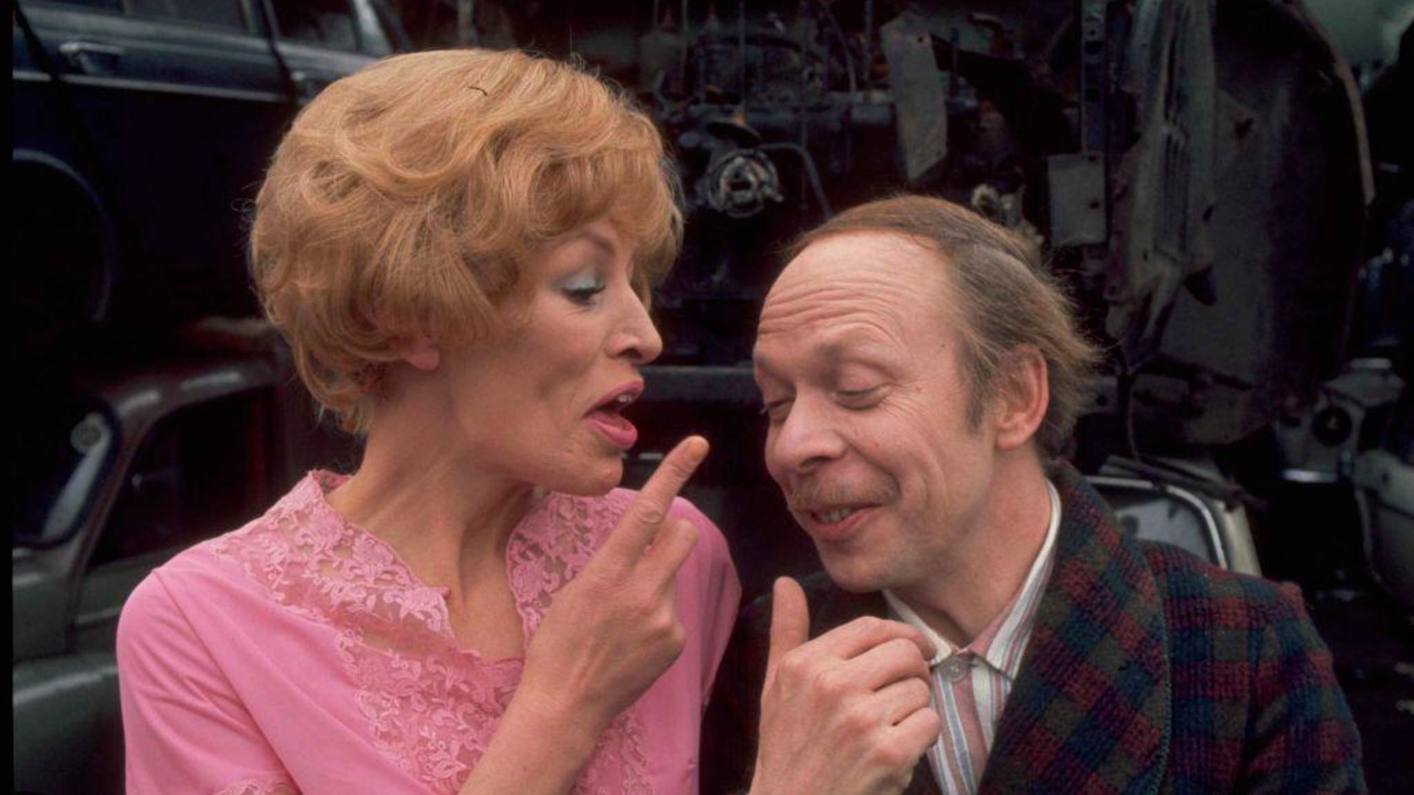 Addio a Brian Murphy, la star della sitcom "George e Mildred". Aveva 92 ...