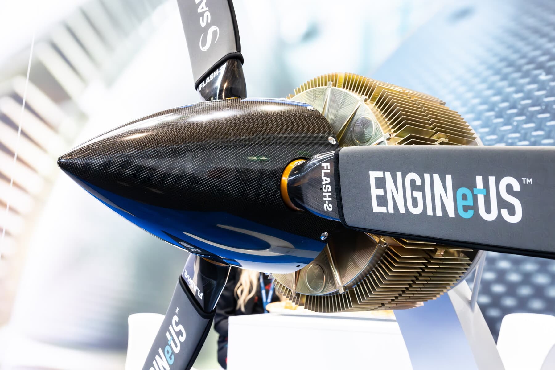 Engineus: le premier moteur d'avion électrique certifié est français