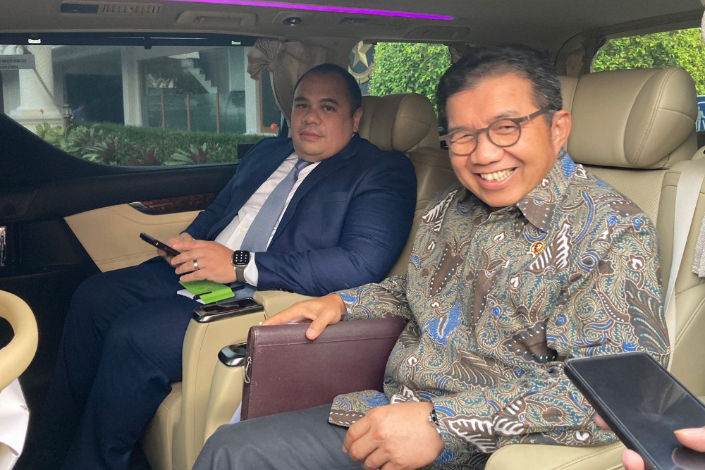 Menteri Ara Sebut Pandu Sjahrir 'Bos' Danantara, Sinyal jadi Badan ... Menteri Ara Sebut Pandu Sjahrir 'Bos' Danantara, Sinyal jadi Badan ...
