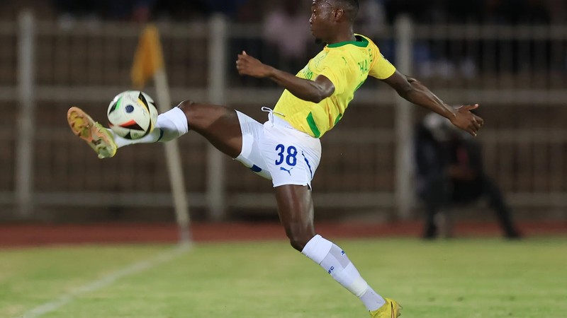 Key battle lines drawn in Tshwane Derby: Sundowns vs SuperSport United ...