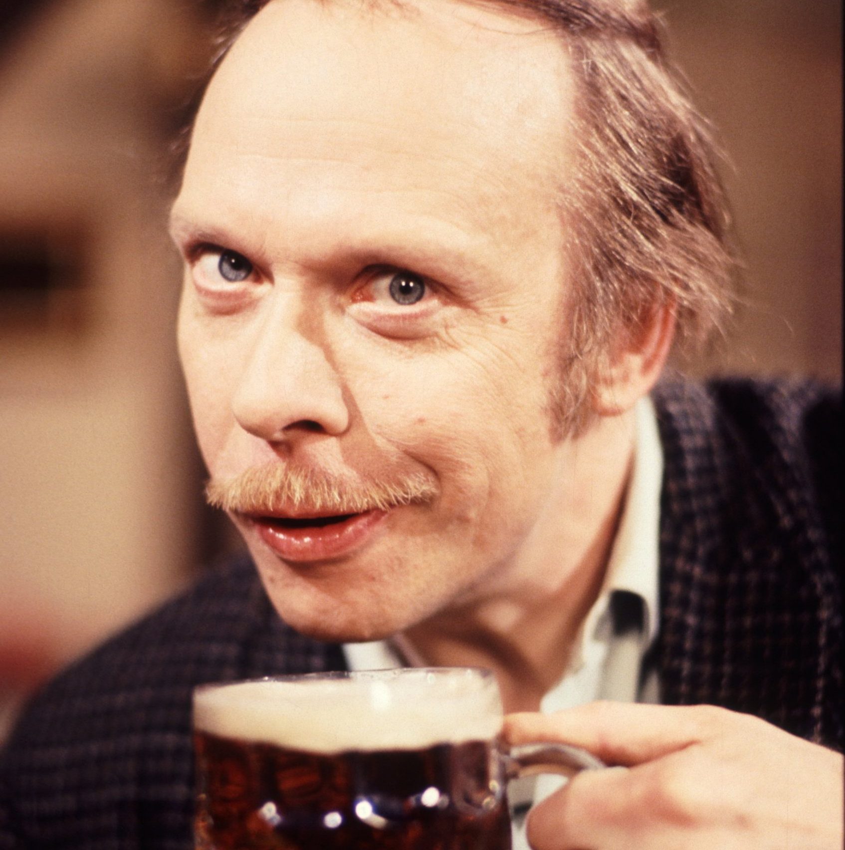 Man About the House star Brian Murphy dies aged 92