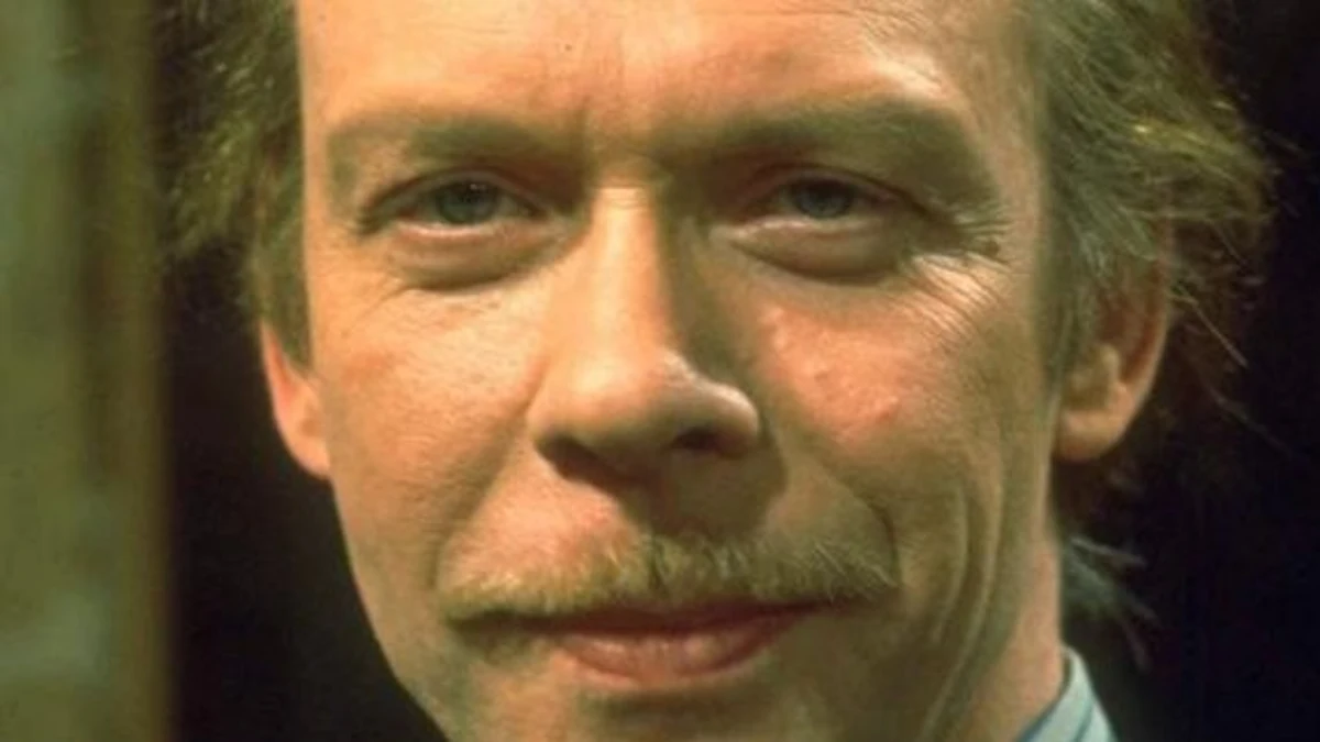 Muere a las 92 años Brian Murphy, actor conocido por su papel de George ...