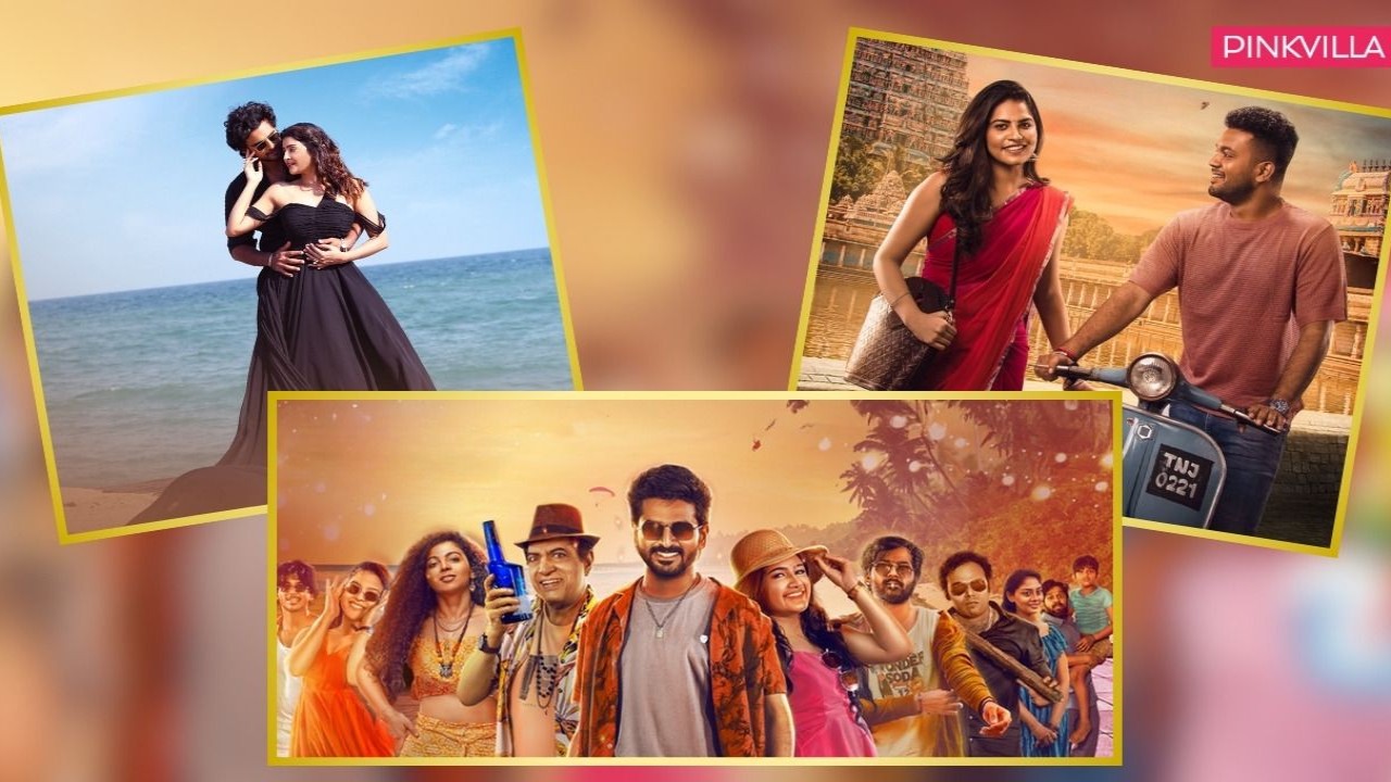 Tamil movie, series releasing on OTT this week: Madurai Paiyanum ...