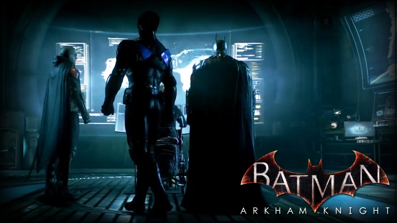 Batman Arkham Knight: Official Launch Trailer!