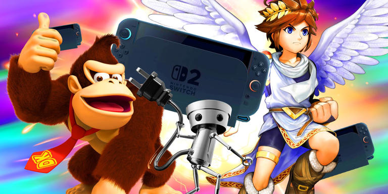 10 Nintendo Series That Deserve A comeback On Switch 2