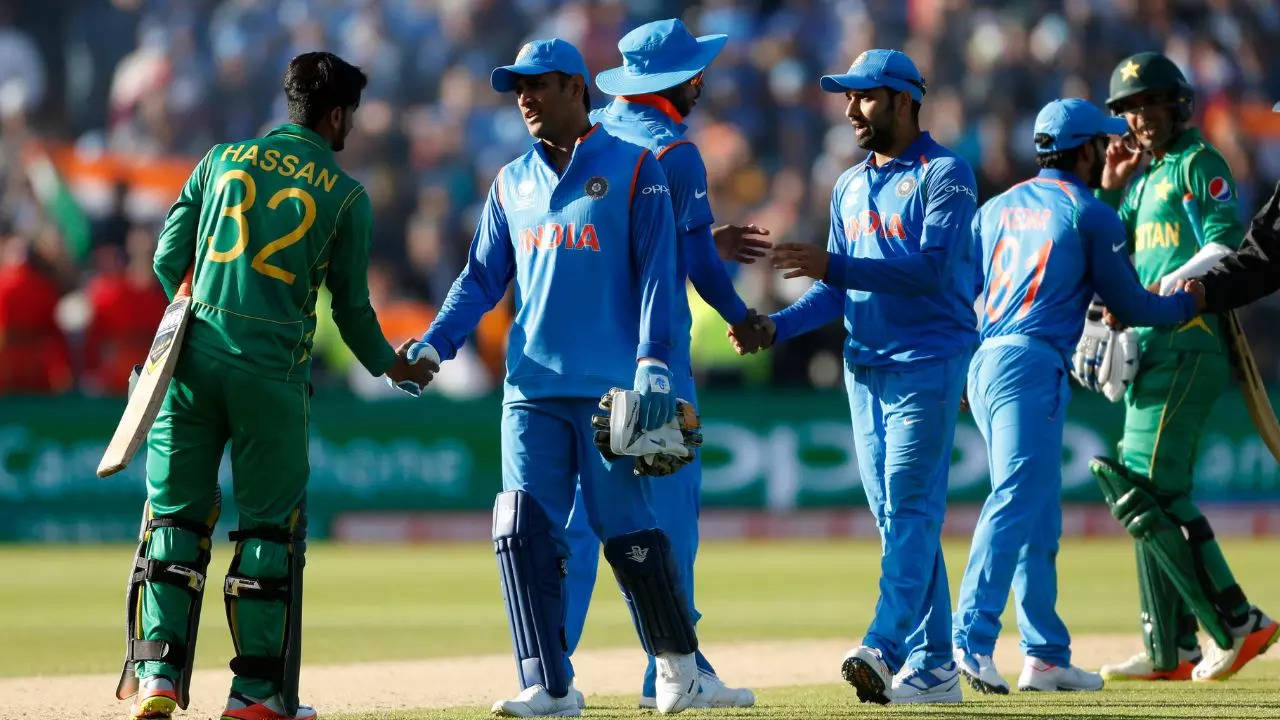 India vs Pakistan: Basit Ali gives prediction for blockbuster clash in ...