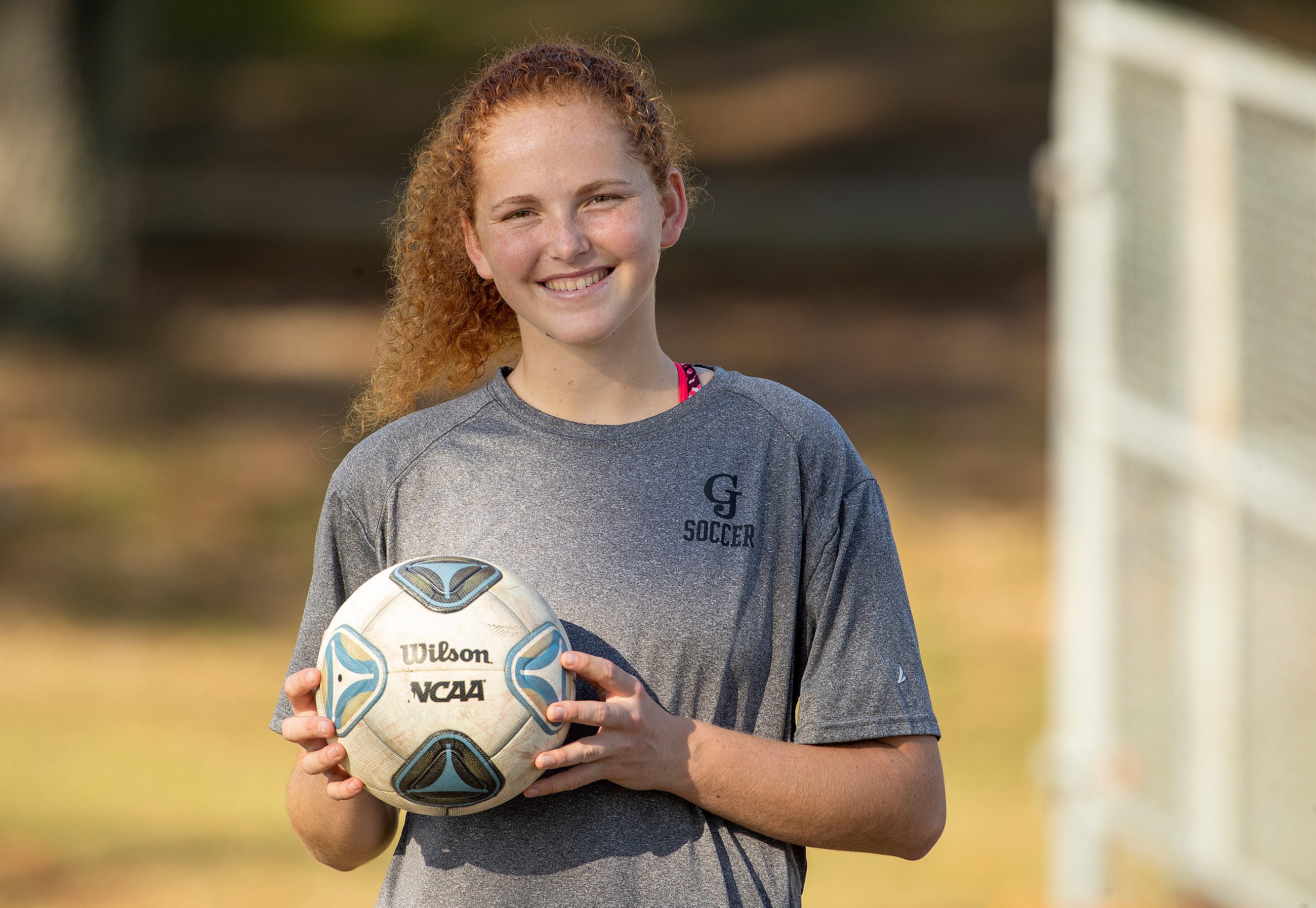 How cross-country hiking helped Jenkins soccer's Georgiana Strawbridge ...
