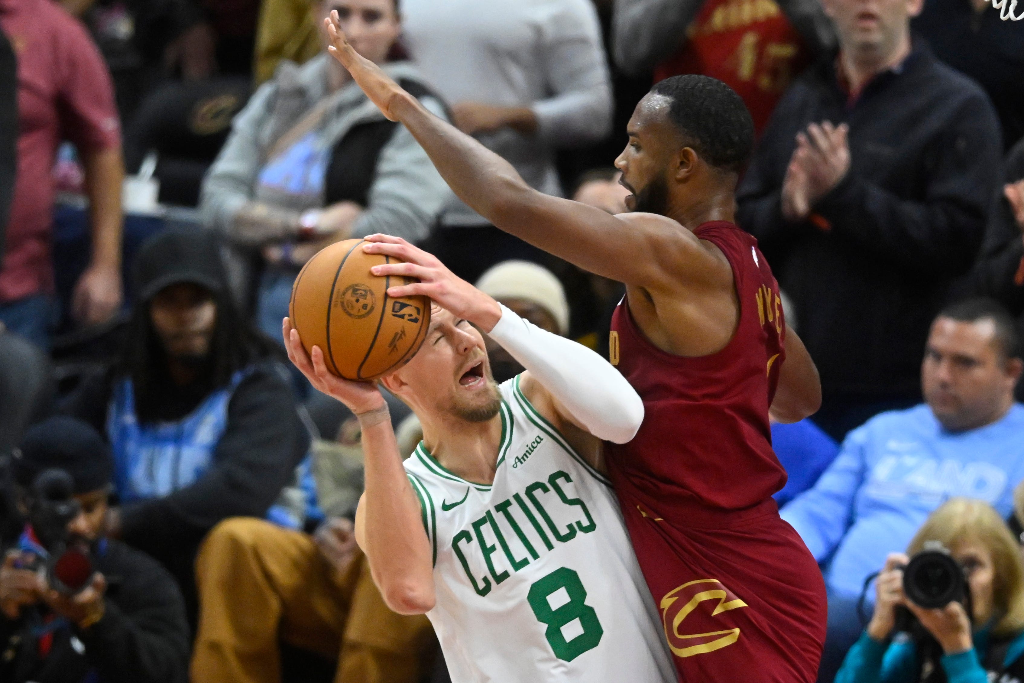 Boston Celtics vs. Cleveland Cavaliers: Stream, lineups, injury reports ...