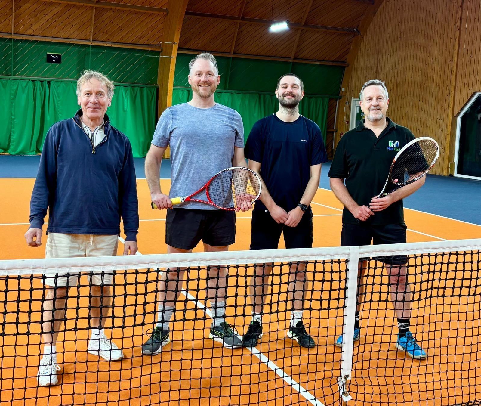 Mixed fortunes for first teams at Meads LTC