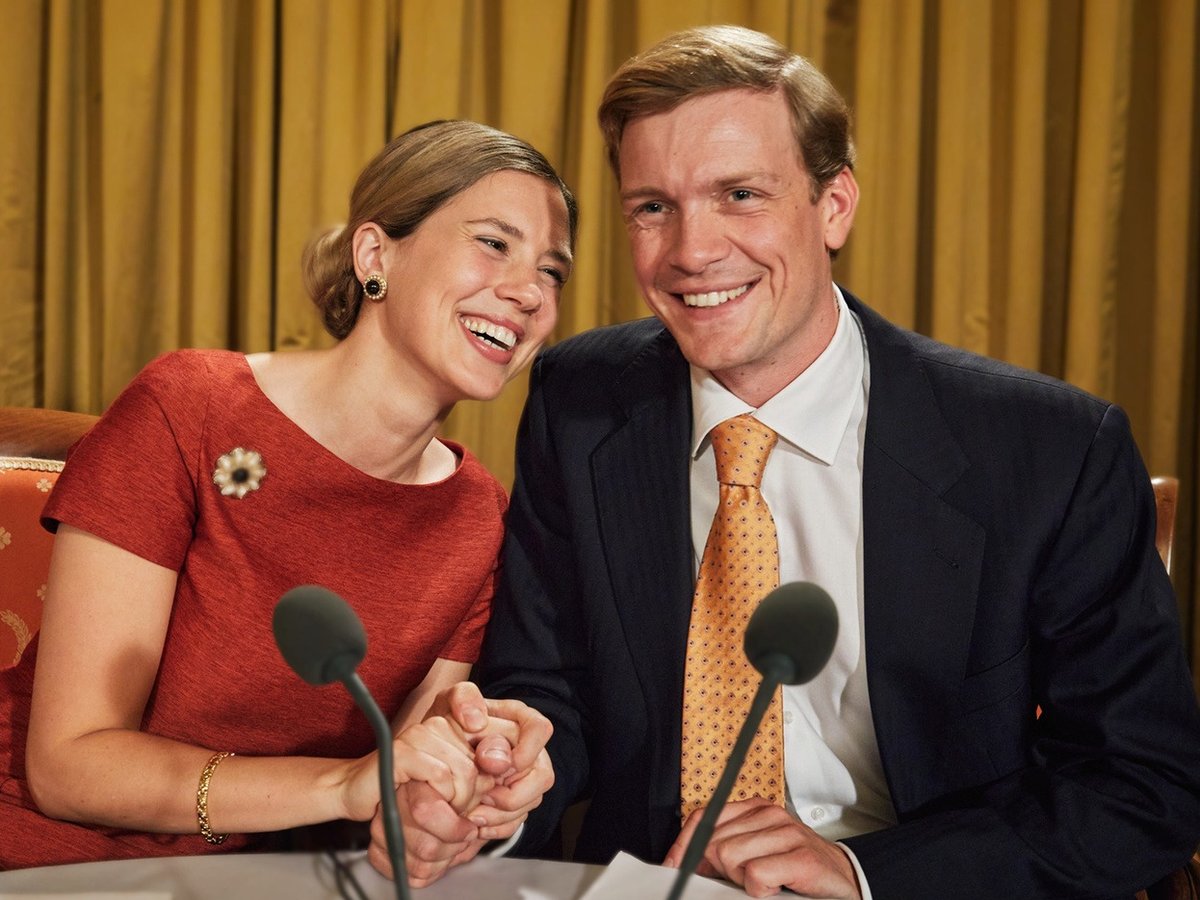 "Maxima": ZDFneo zeigt königliche Lovestory im Free-TV