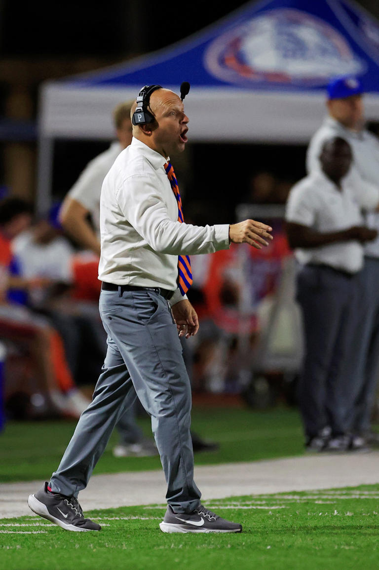 Who are Florida high school football coaches who could replace Billy ...