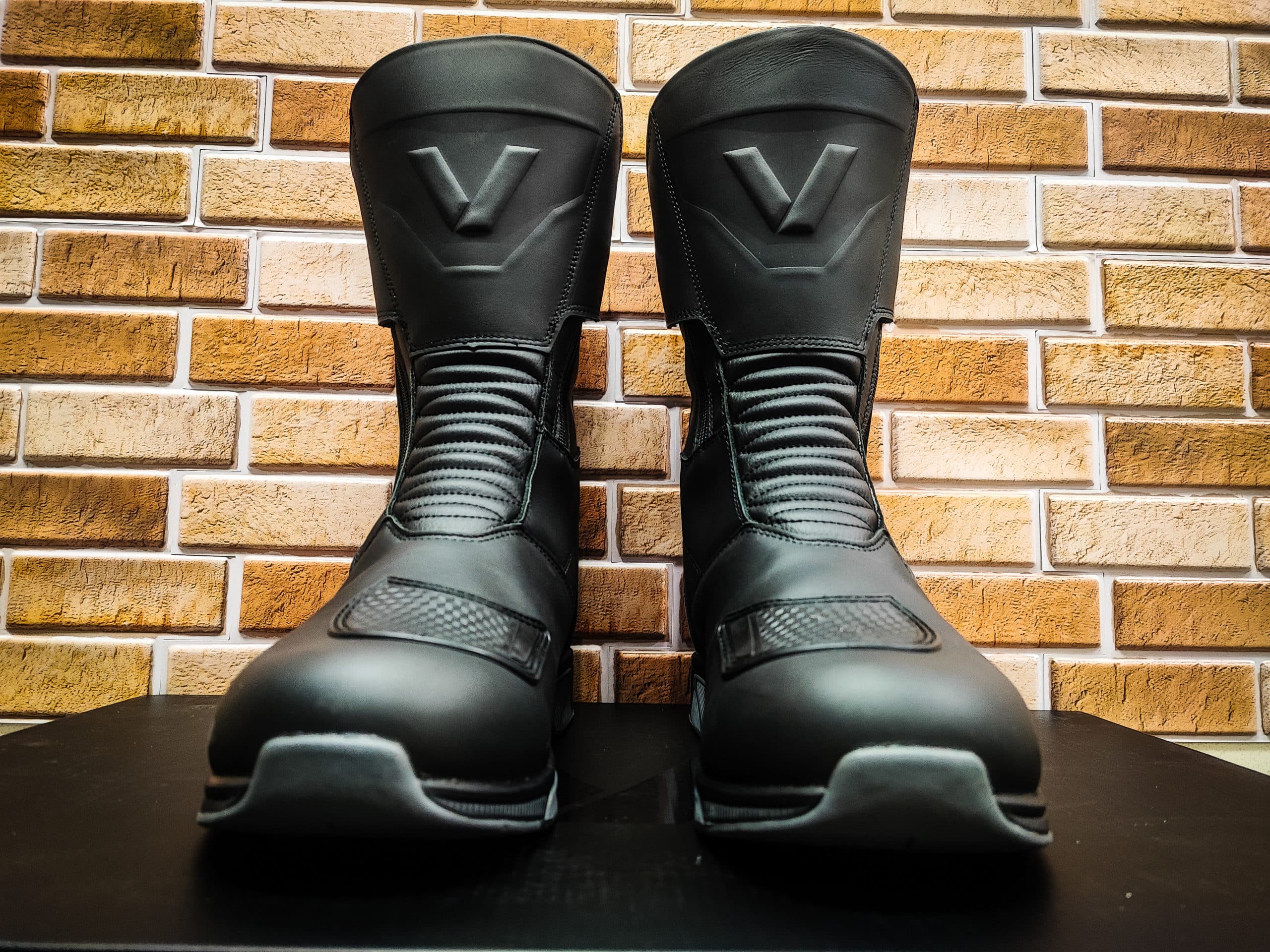 Vanucci VAB-7 Sympatex – Lo stivale premium distribuito da Louis [LA PROVA]