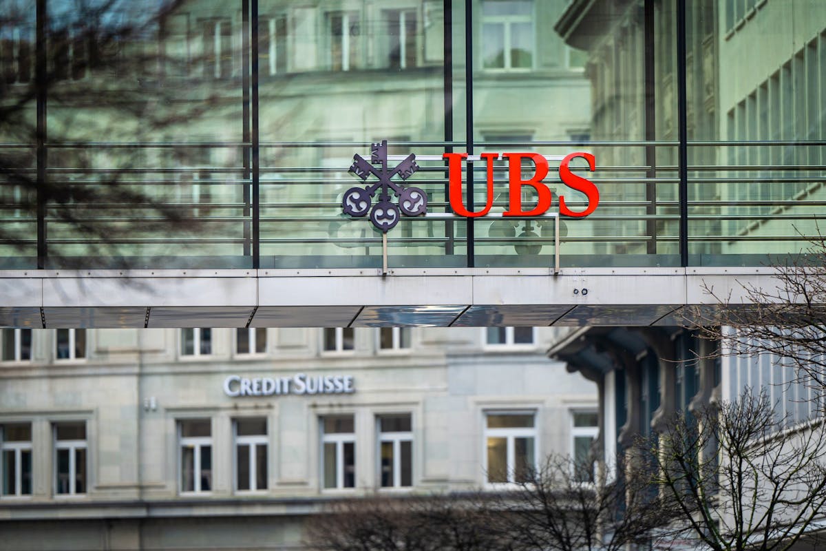 UBS annonce un bénéfice de plus de 5 milliards de dollars en 2024