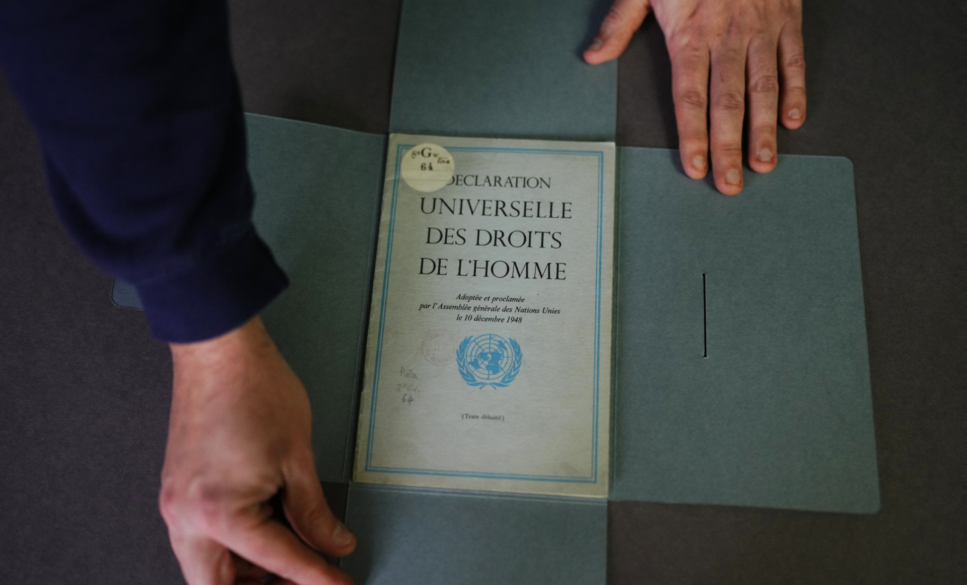 Historical documents that changed the world