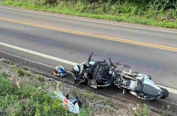 Ex-jogador do Internacional morre em acidente na Serra Gaúcha