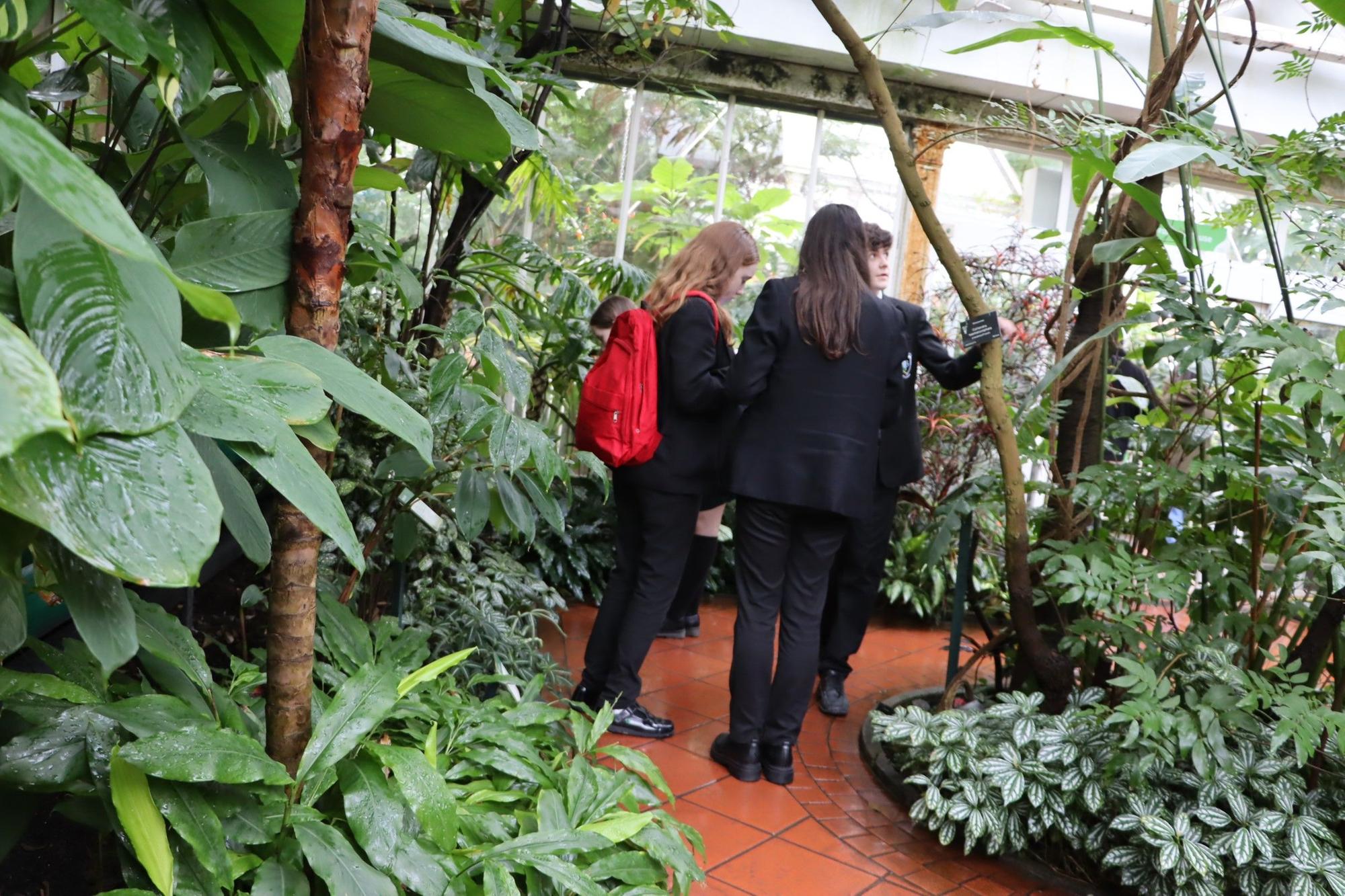 Climate Action Group takes root at Lyndon School with inspiring visit ...