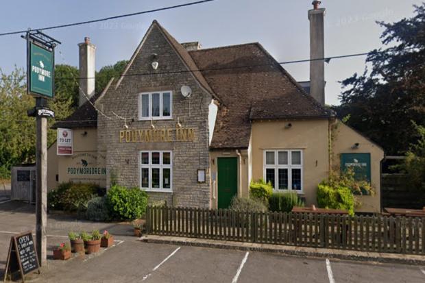 The Podymore Inn, near Yeovil, is back open with a new landlord