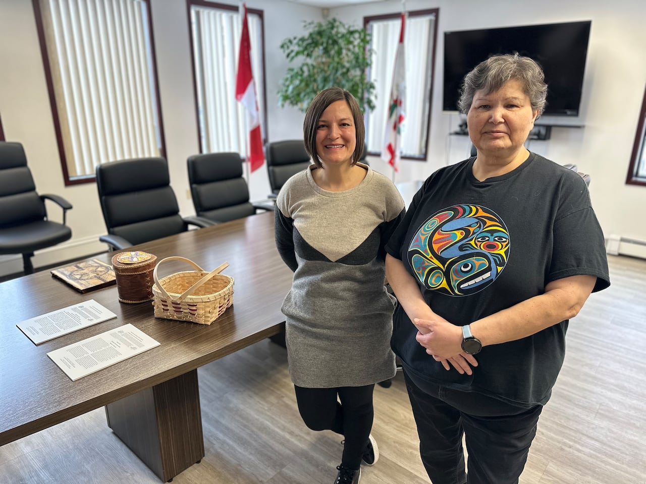 Indigenous artists in the spotlight through P.E.I. art bank program