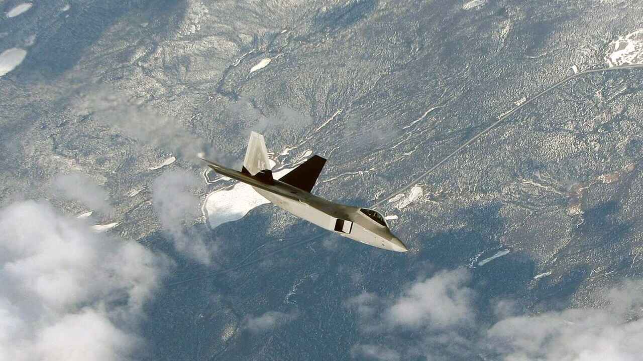 The F-22 Raptor is Getting Even Stronger
