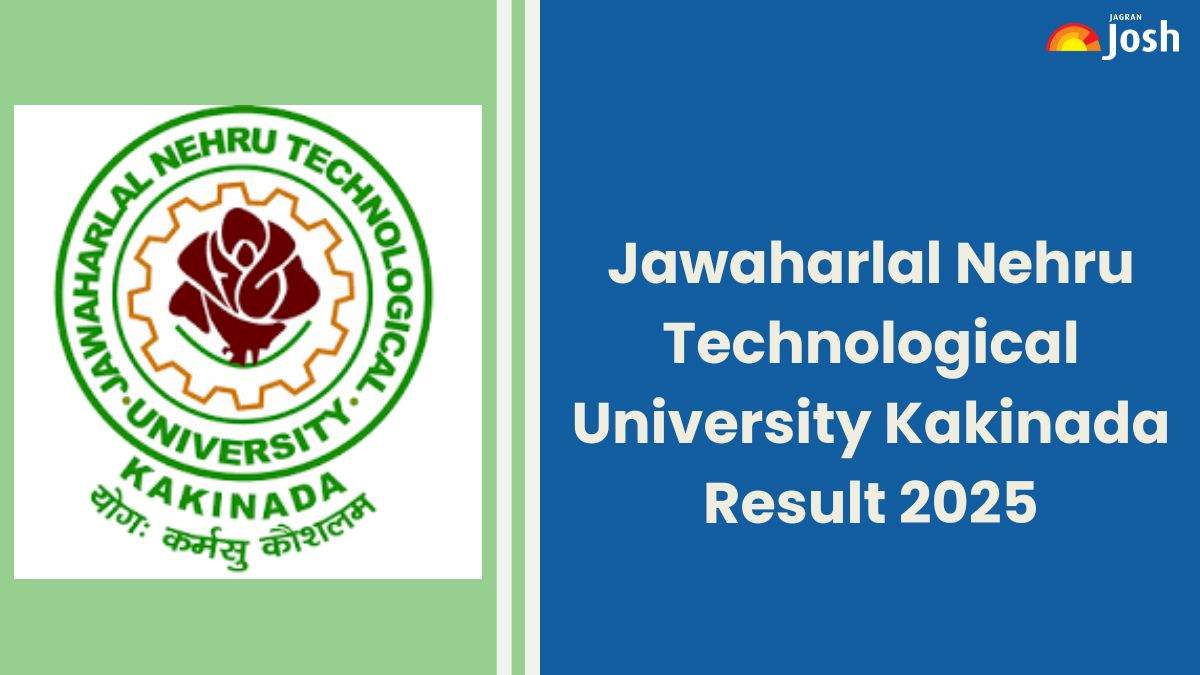 JNTUK Results 2025; Direct Link to Download Manabadi UG and PG ...
