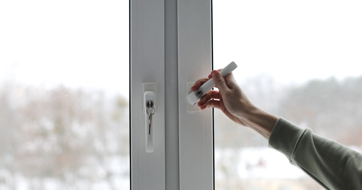 Dårlig indeluft kan genkendes med 2 tegn: Sådan bør du lufte ud, når ...