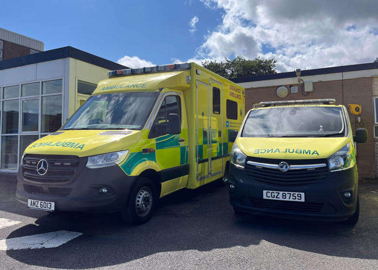Cyclist Remains In Critical Condition Following Collision In Co Armagh