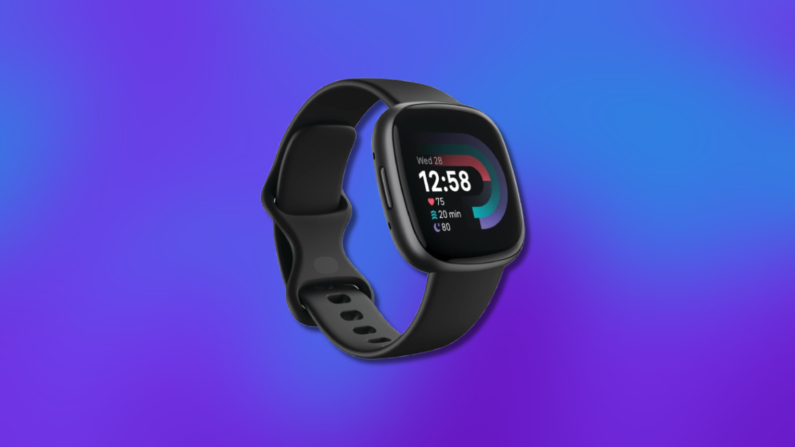 The Fitbit Versa 4 just got its first discount of the year