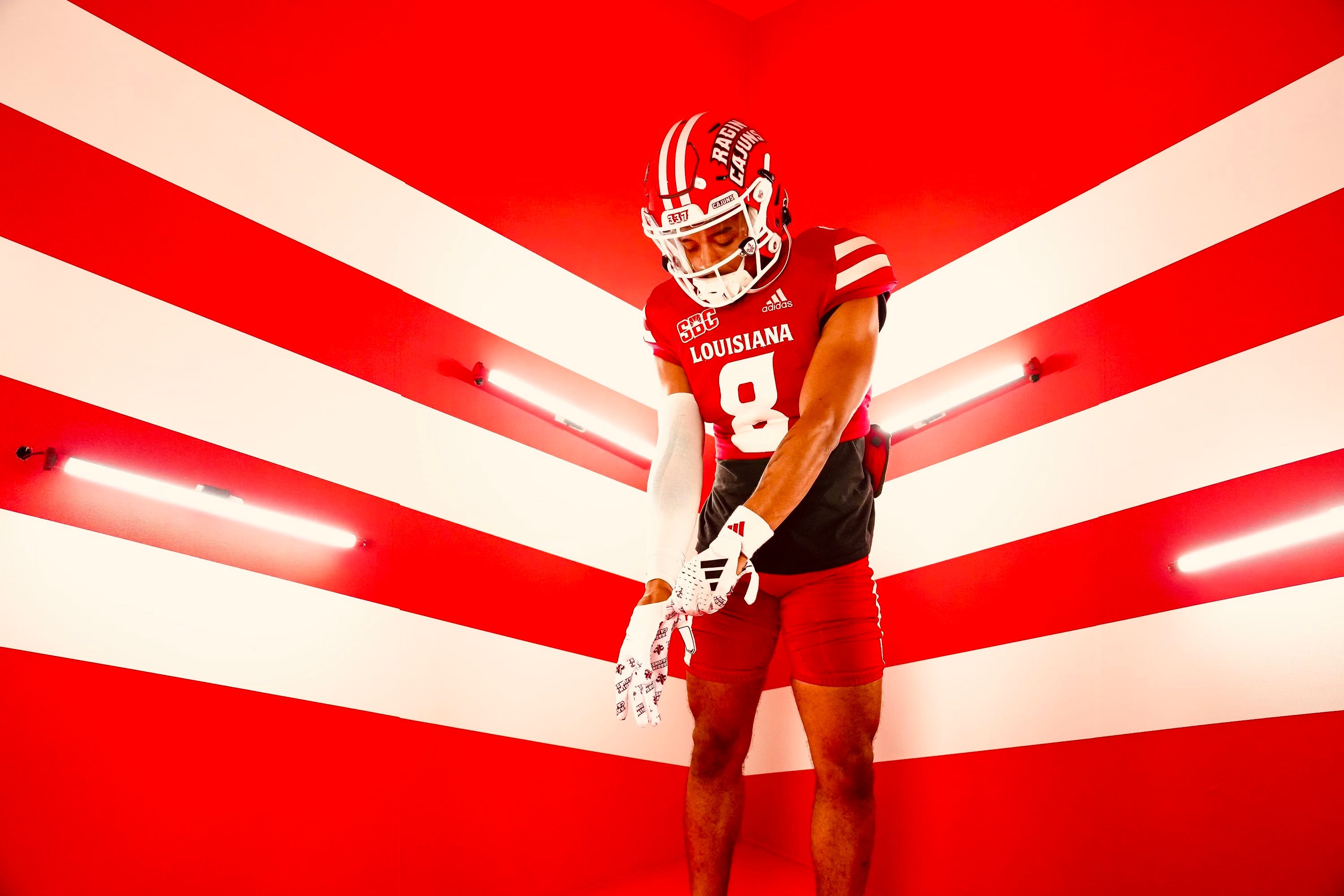 Staying home: Three Lafayette-Area football players headline UL ...