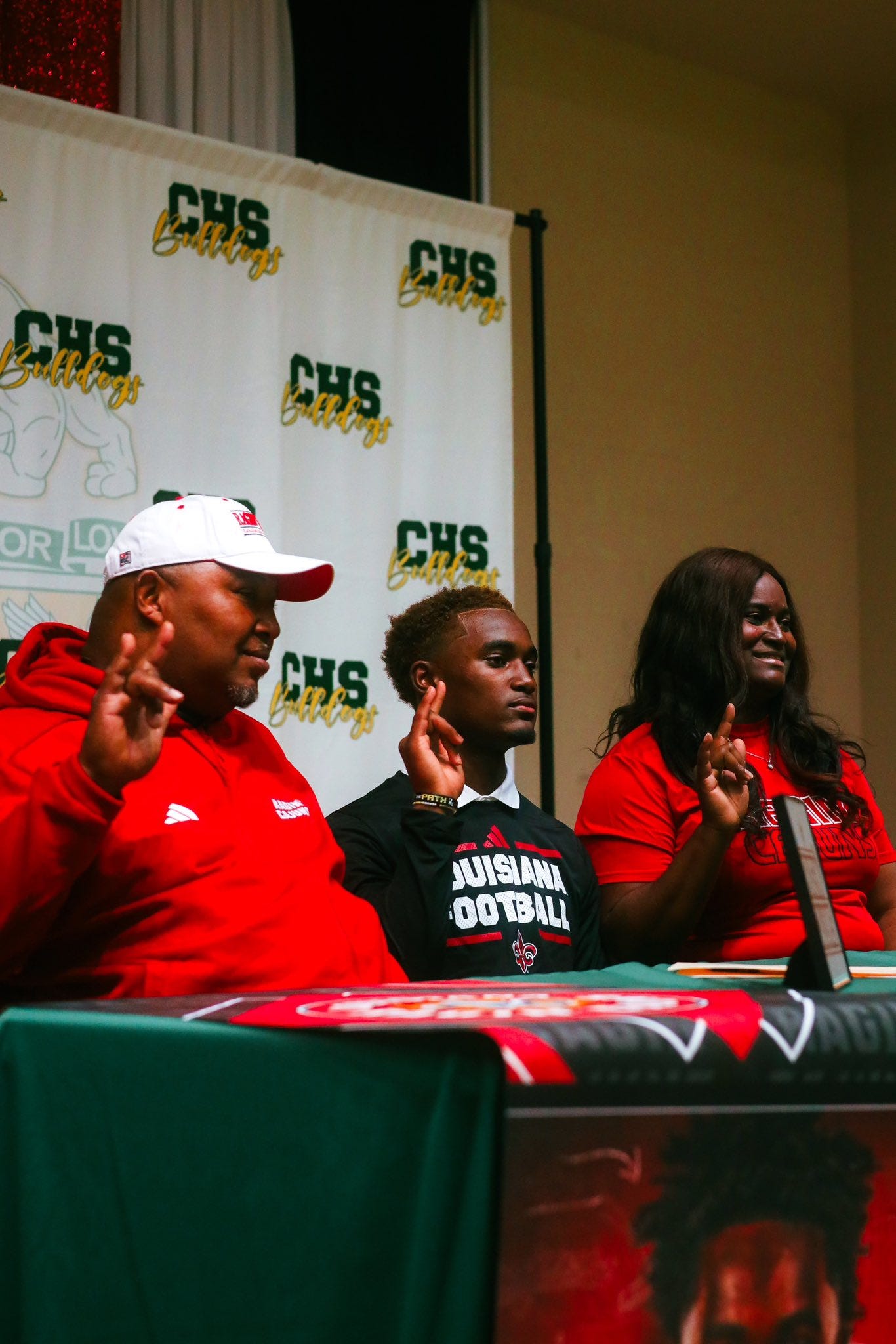 Where does UL football's 2025 recruiting class rank?