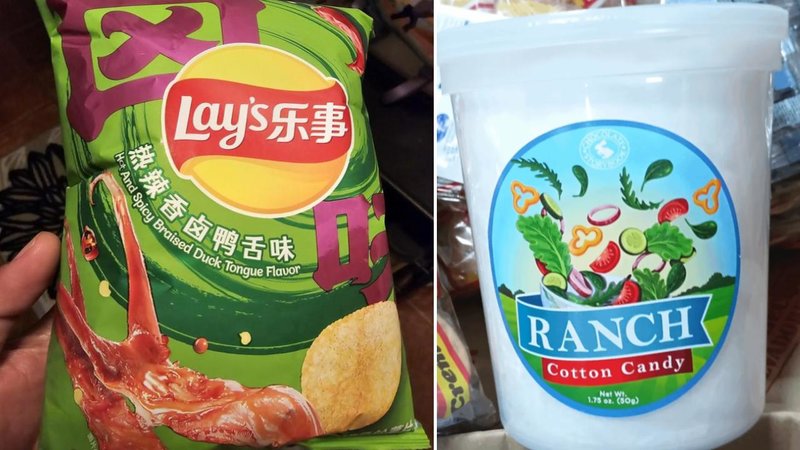 23 Very Strange Products That Exist Out There