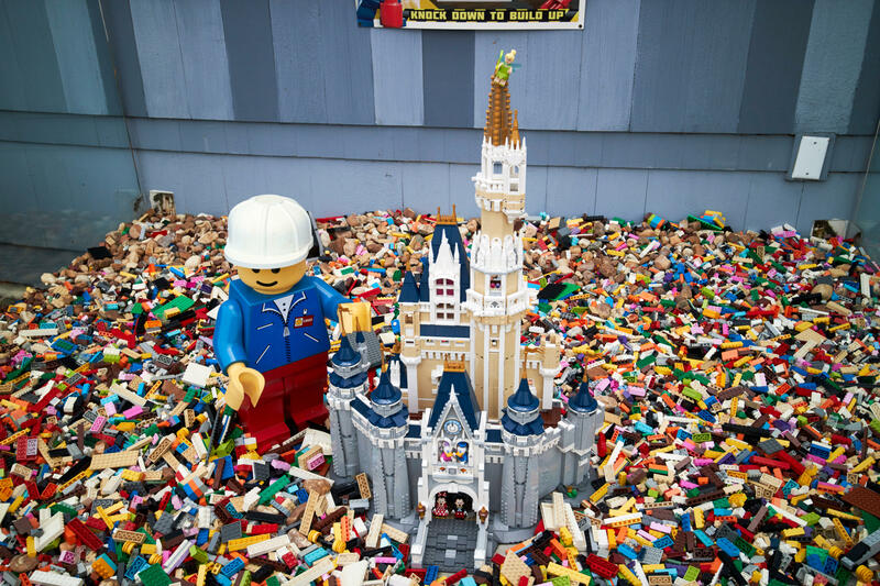 Lego to open its first store in Northern Ireland this summer