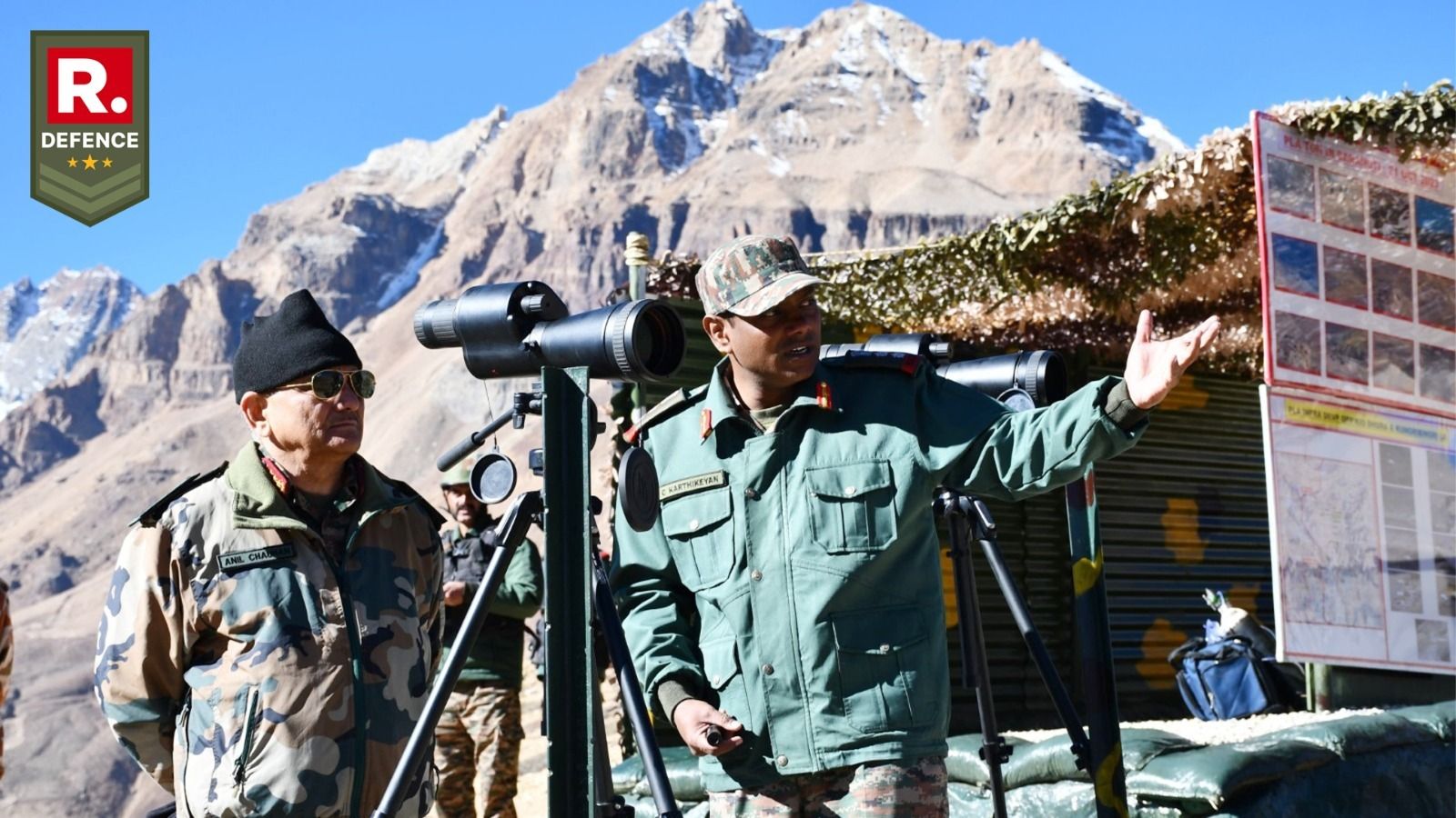 India’s Defence Budget Soars to ₹6.81 Lakh Crore for FY 2025-26 ...